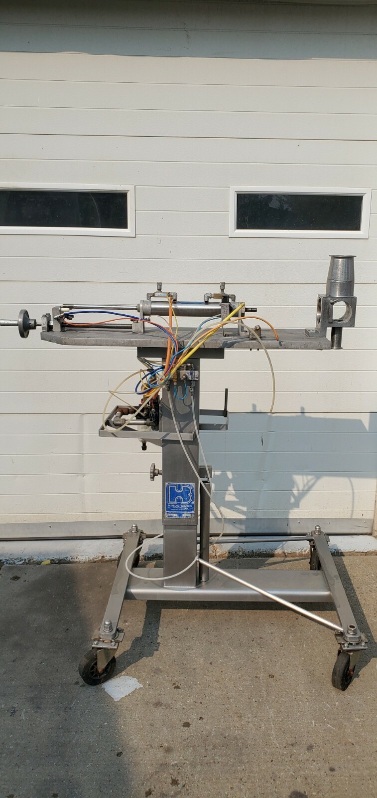 Hinds Bock SP-64 Parts Unit Depositor | eBay