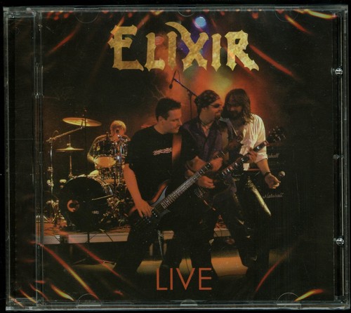Elixir Live CD new Majestic Rock MAJCD091 | eBay