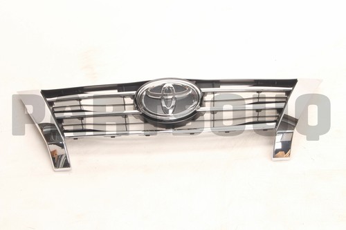 531000KD00 Genuine Toyota GRILLE ASSY 53100-0KD00 | eBay