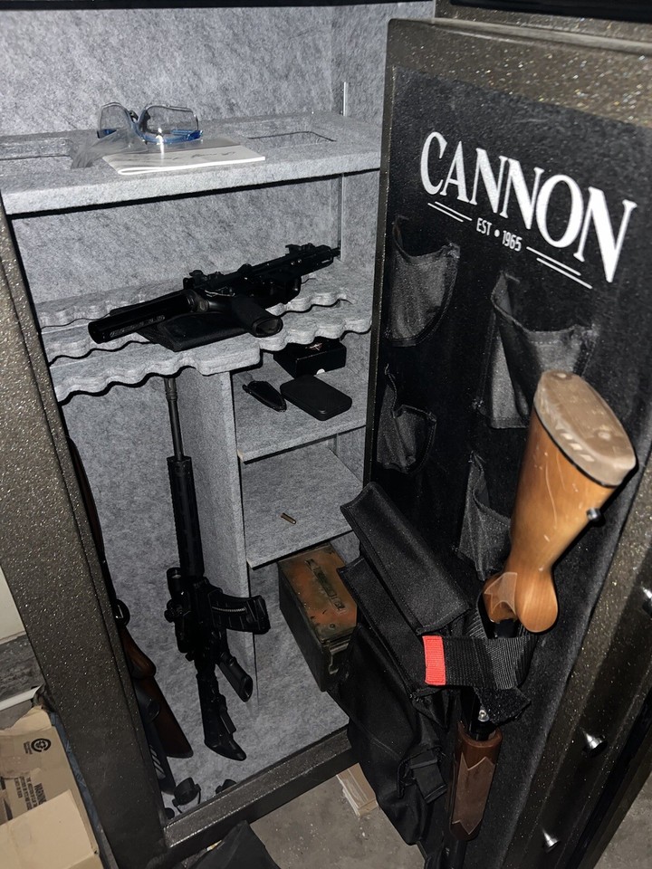 Cannon Reliant, 11.71 Cu. Ft. Executive Safe, Electronic Lock, Fire ...