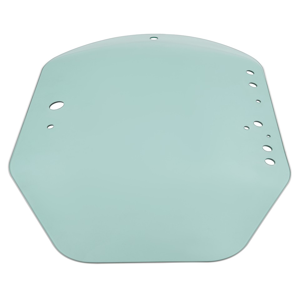 For John Deere Skid Steer & Track Loader D & E Series Clear Door Glass ...