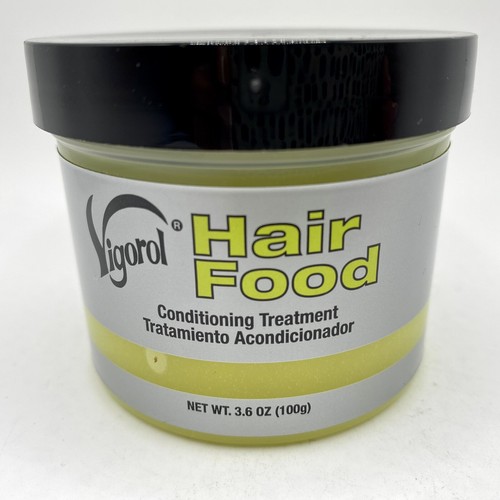Vigorol Hair Food Conditioning Treatment 3.6 oz. | eBay