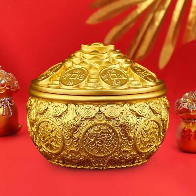 Chinese Fortune Bowl Creative Ornaments Feng Shui Decor Feng Shui ...