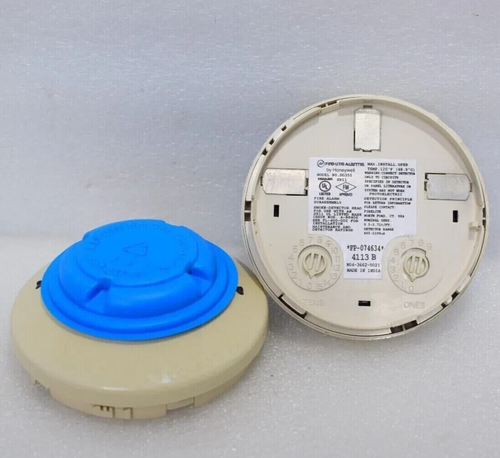 10x Fire-Lite SD355 Photoelectric Addressable Smoke Detector | eBay