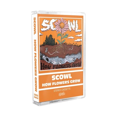 Scowl How Flowers Grow (Cassette) | eBay