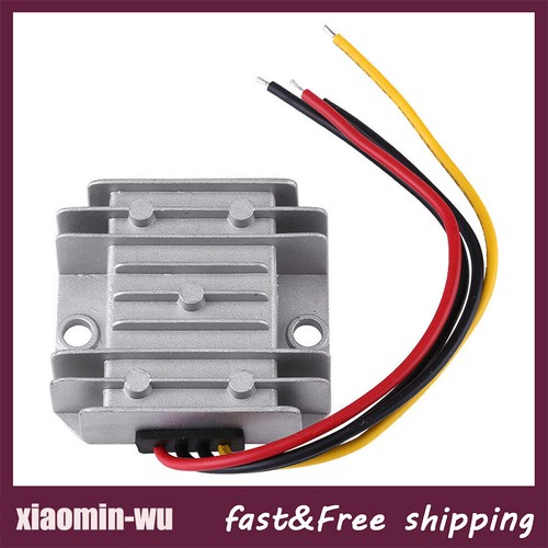 DC 12V To 24V 72W Waterproof Step Up Boost Converter Regulator Car ...