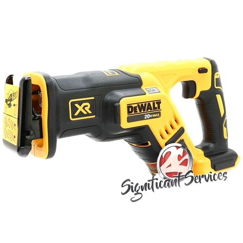 DeWalt DCS367B 20V MAX XR Brushless Compact Reciprocating Saw Bare Tool ...