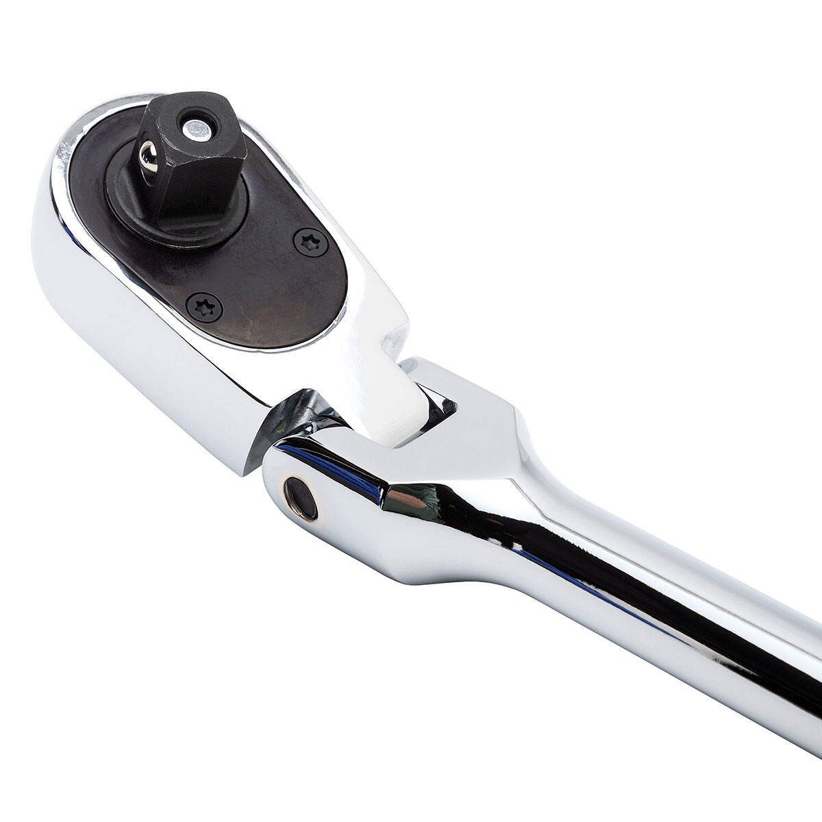 Eastwood 1/2 Inch Drive Swivel Head Ratchet with Positive Grip Handle ...