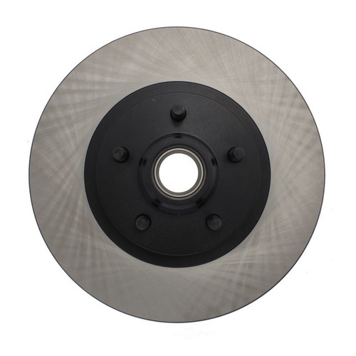 Disc Brake Rotor fits 2001-2005 Ford Explorer Sport Trac CENTRIC PARTS ...