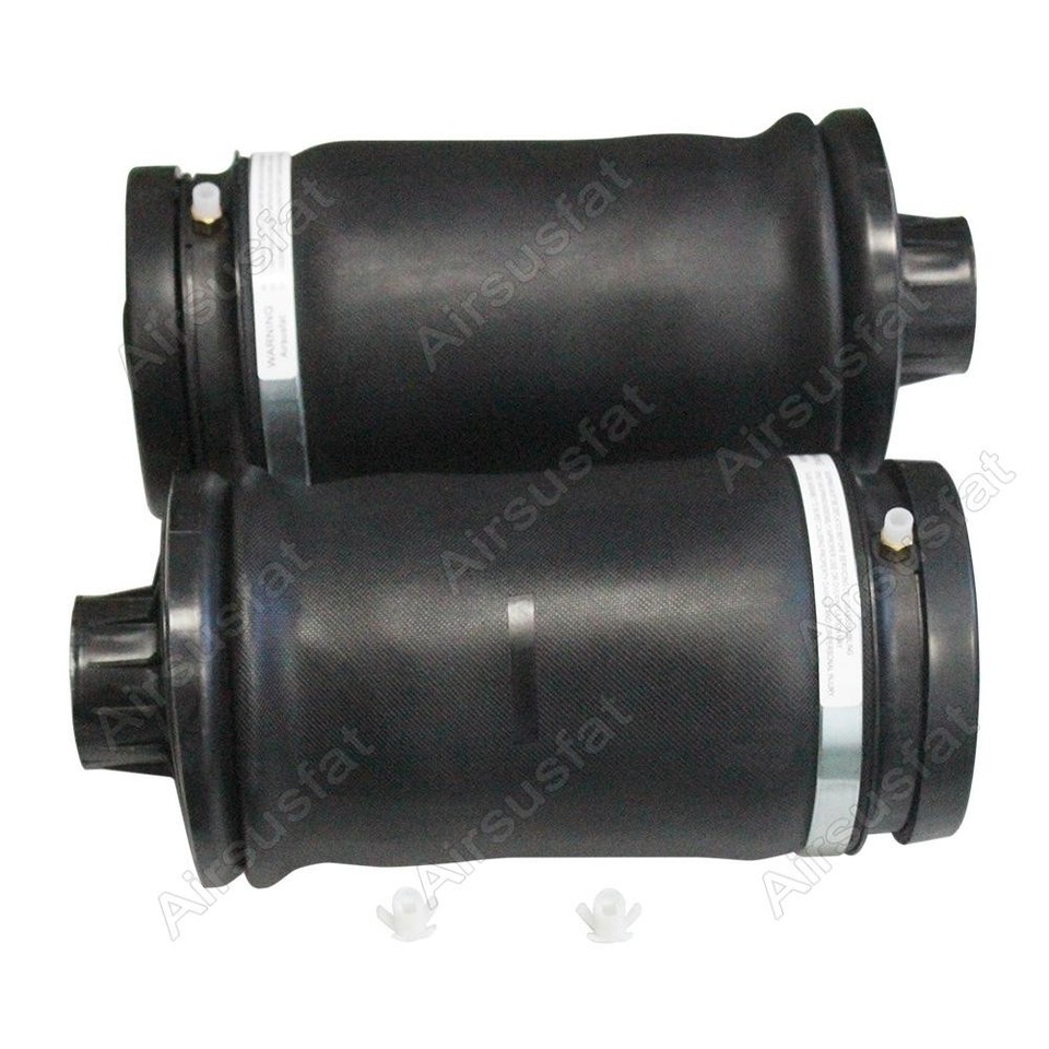 2X Rear Air Suspension Spring Bags for Mercedes W164 GL450 2007-2016 ...