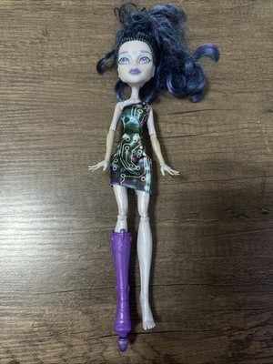 Monster High Doll Elle Eedee Boo York City Ghouls | eBay