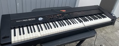 Roland RD-600 Digital Stage Piano Keyboard | eBay.de