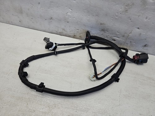 NEW 2021-2025 VW ID4 Audi Q4 Trailer Tow Wiring Harness OEM 11A-971 ...