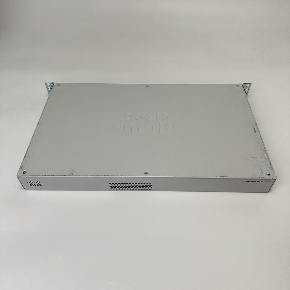 Cisco Firepower FPR-1140 Firewall 8 Port Gigabit 4 SFP 1G SSD with ...