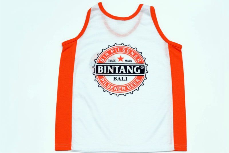 BALI BINTANG BEER SINGLET T SHIRT ASSORTED COLOURS SIZE 4XL - Big Mens ...