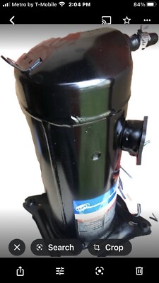 A.C. 2 & 1/2 Ton R-22 Compressor “USED” | eBay