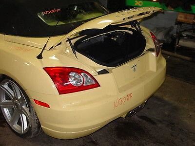 2005 Chrysler Crossfire Chassis Control Module | 19736 | Genuine OEM ...