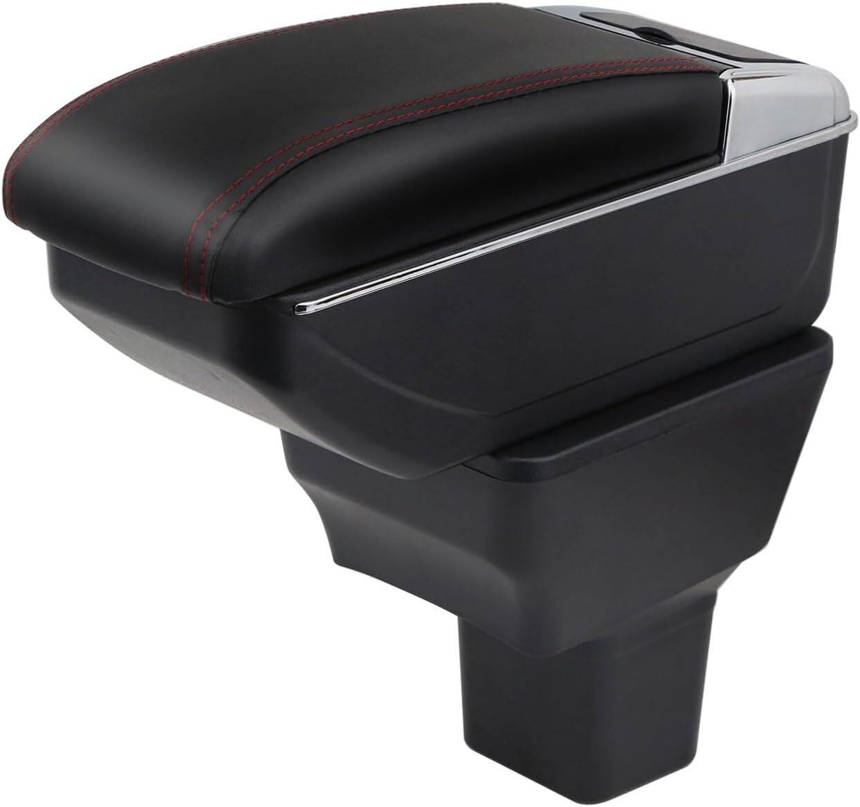 for Nissan Versa 2020 2021 2022 2023 2024 Car Arm Rest Center Storage ...