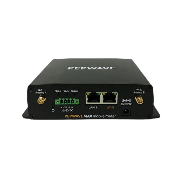 Peplink Pepwave MAX BR1 MK2 Mobile Router for sale online | eBay