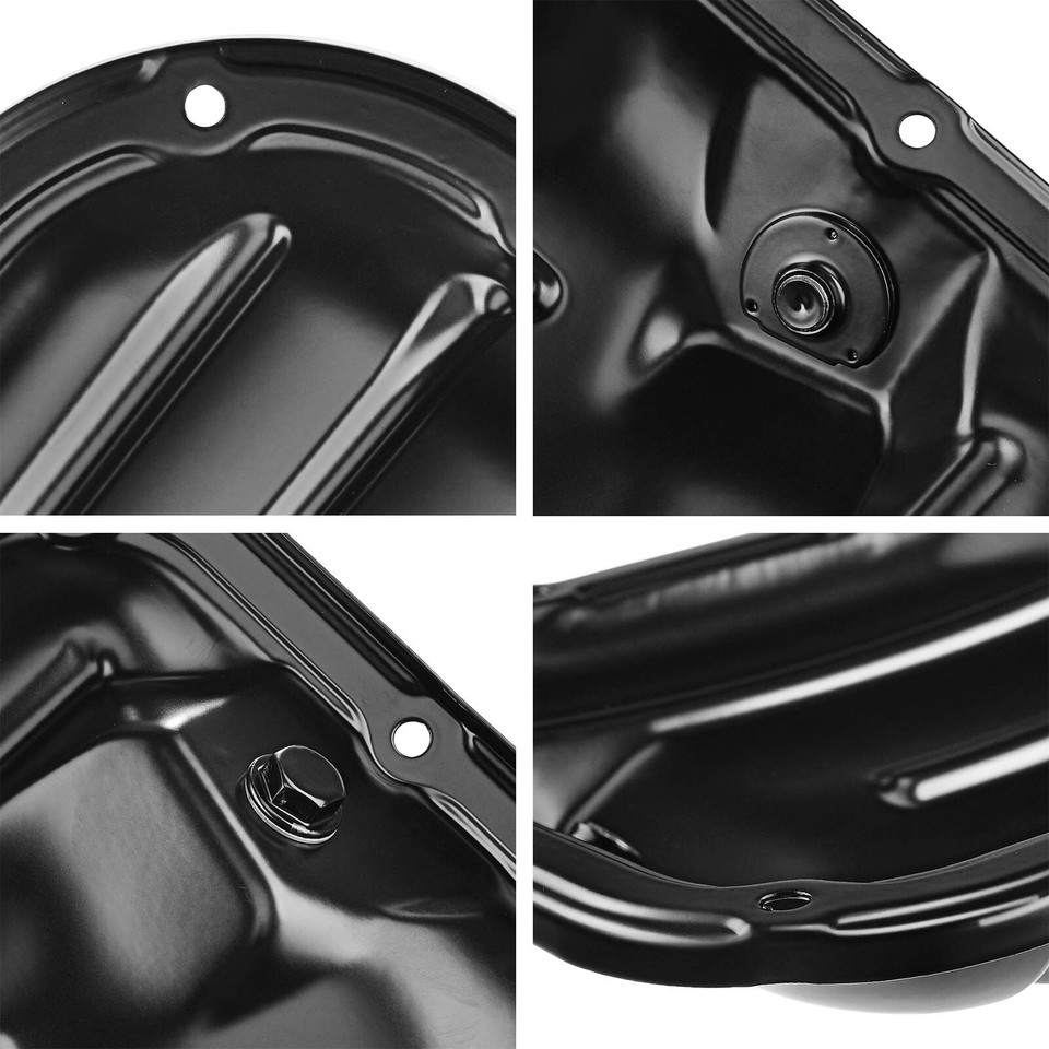 Lower Engine Oil Pan for Toyota Echo Prius Prius C Yaris Scion xA xB ...