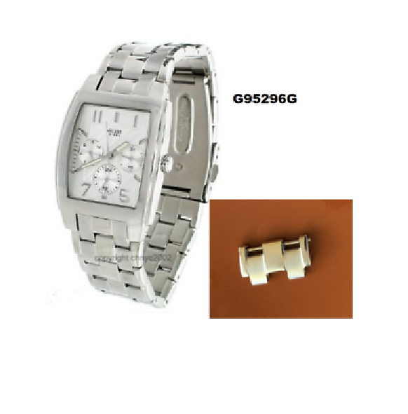 GUESS MENS WOMEN WATCH BAND EXTRA LINK EXTENDER [CODE2] | eBay
