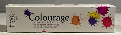 Tressa Colourage Permanent Gel Color, 2 oz. - CHOOSE COLOR! | eBay