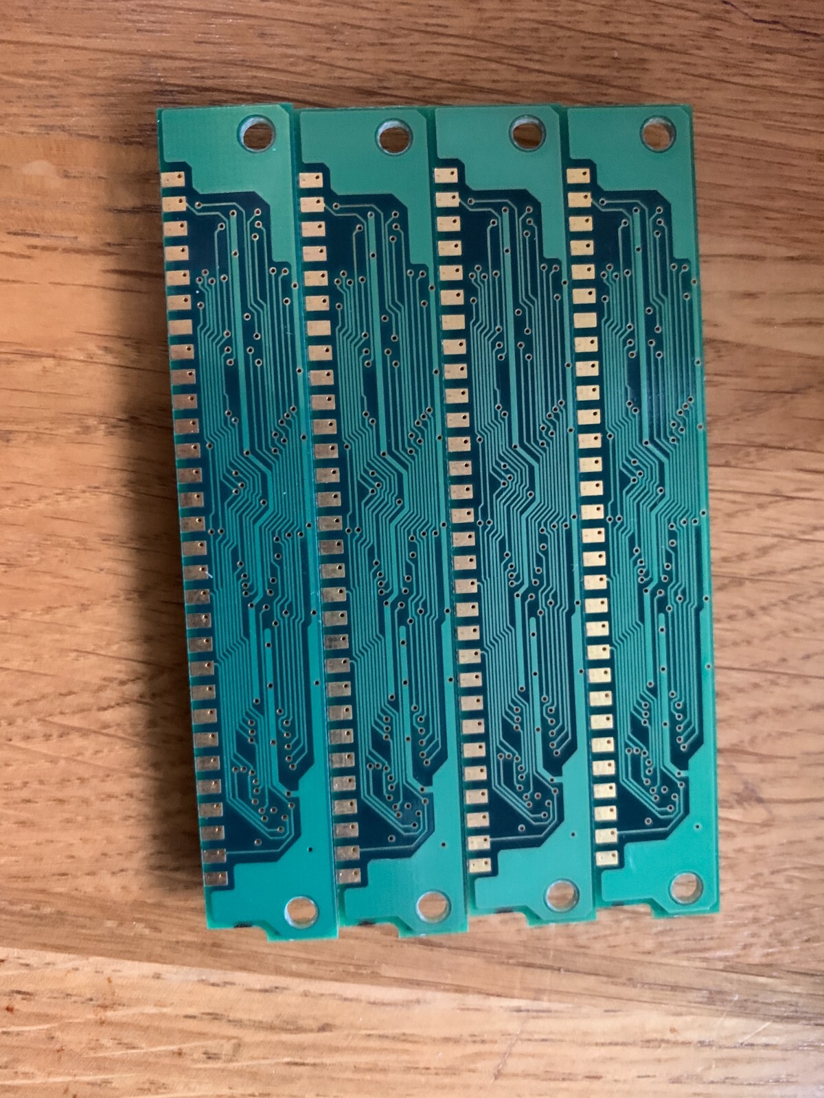 4 x 4MB Simm Memory 30-pin 3-Chip 60 ns TMS41740000ADJ 85A3TV | eBay