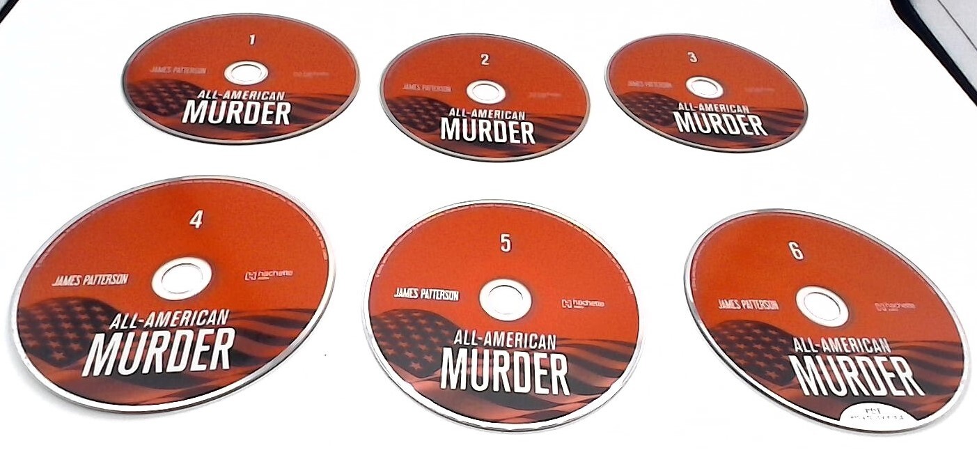 James Patterson: All-American Murder: The Rise and Fall of Aaron ...