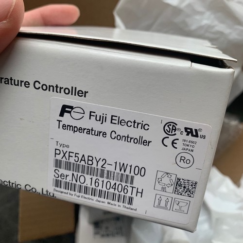 One For FUJI New PXF5ABY2-1W100 Temperature Control Meter In Box Free ...