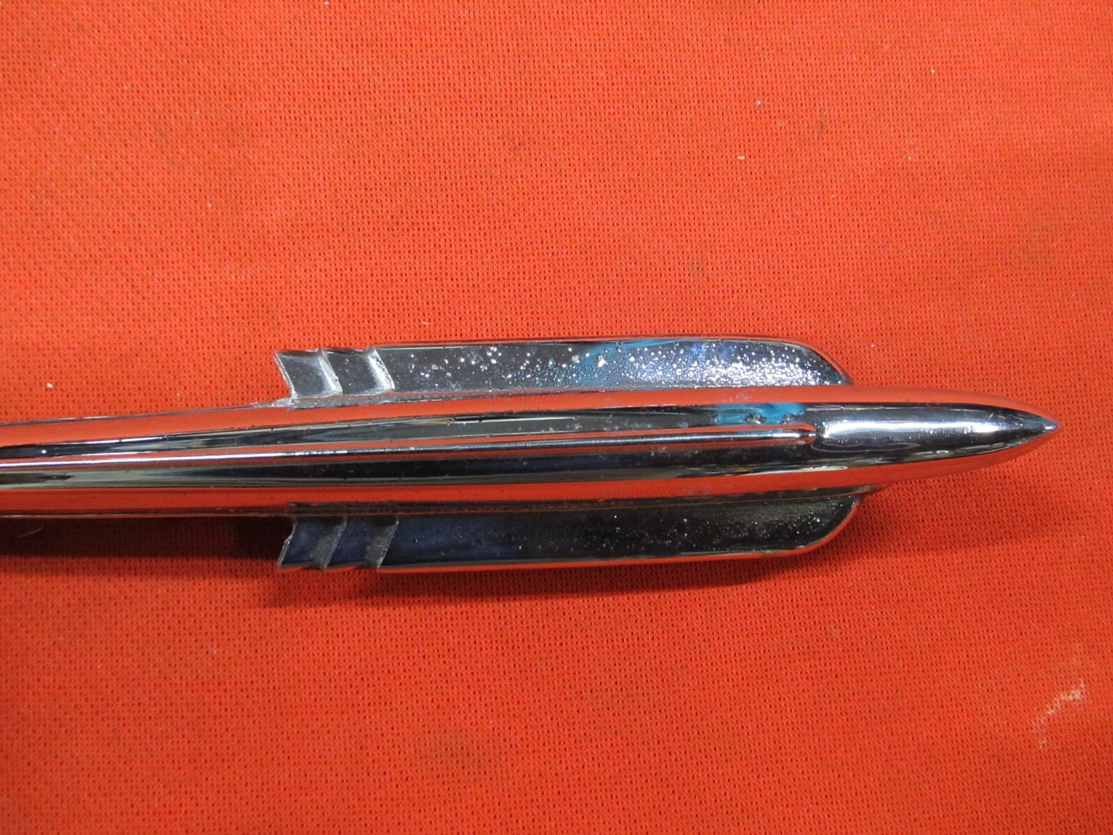 Vintage GMC 1948 Chevrolet Chevy Rocket Hood Ornament | eBay