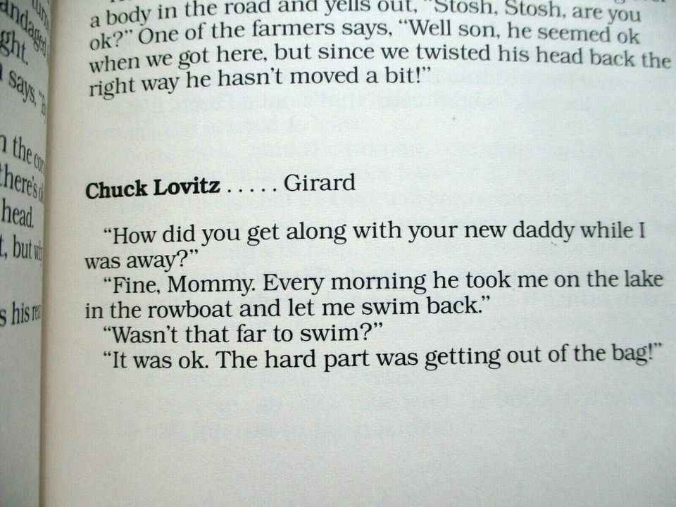 The Best of the Token Jokes of the Morning WMMS listeners Cleveland ...