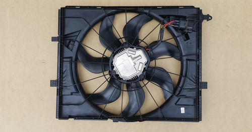 NEW MERCEDES-BENZ E W213 OIL COOLER BLOWER A0999063802 ORIGINAL | eBay