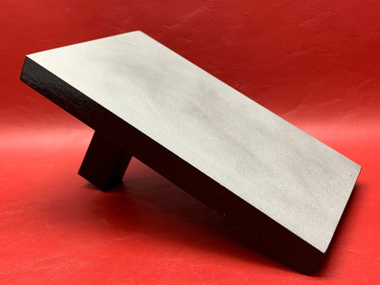 3/4" Hardy Hot Cut Anvil Plate 1/2" Thick 6" x 4" Blacksmith Anvil A36 ...