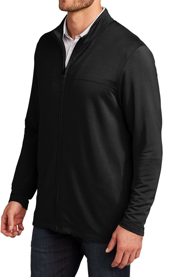 TRAVISMATHEW DAILY WEAR, ULTRA SOFT, FLEECE JACKET, VERSATILE, POCKETS ...