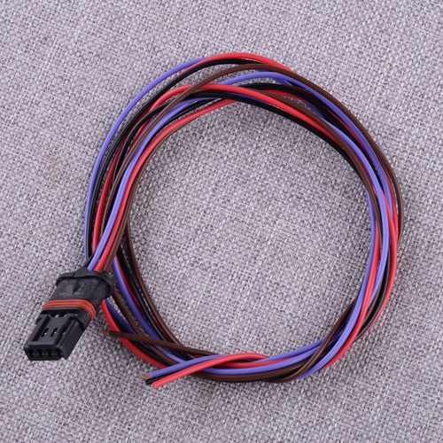 Wiring Plug Connector Mirror Class Harness Fit For BMW 5/6/7/X3/X5/X6 ...