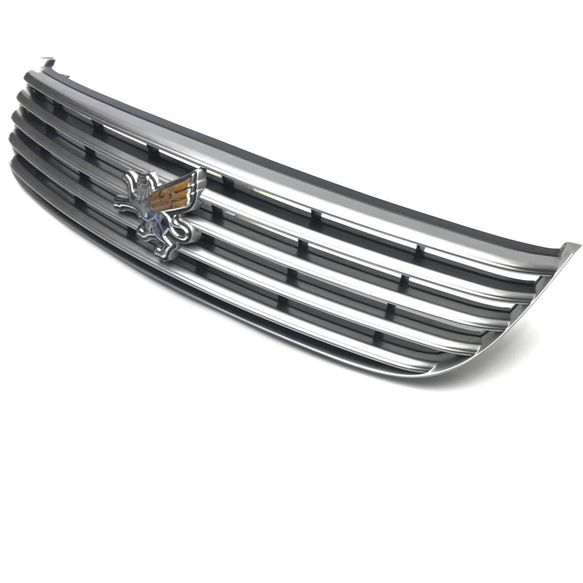 Lexus Genuine SC430 Toyota Soarer UZZ40 Front Grille Emblem Set OEM JDM ...