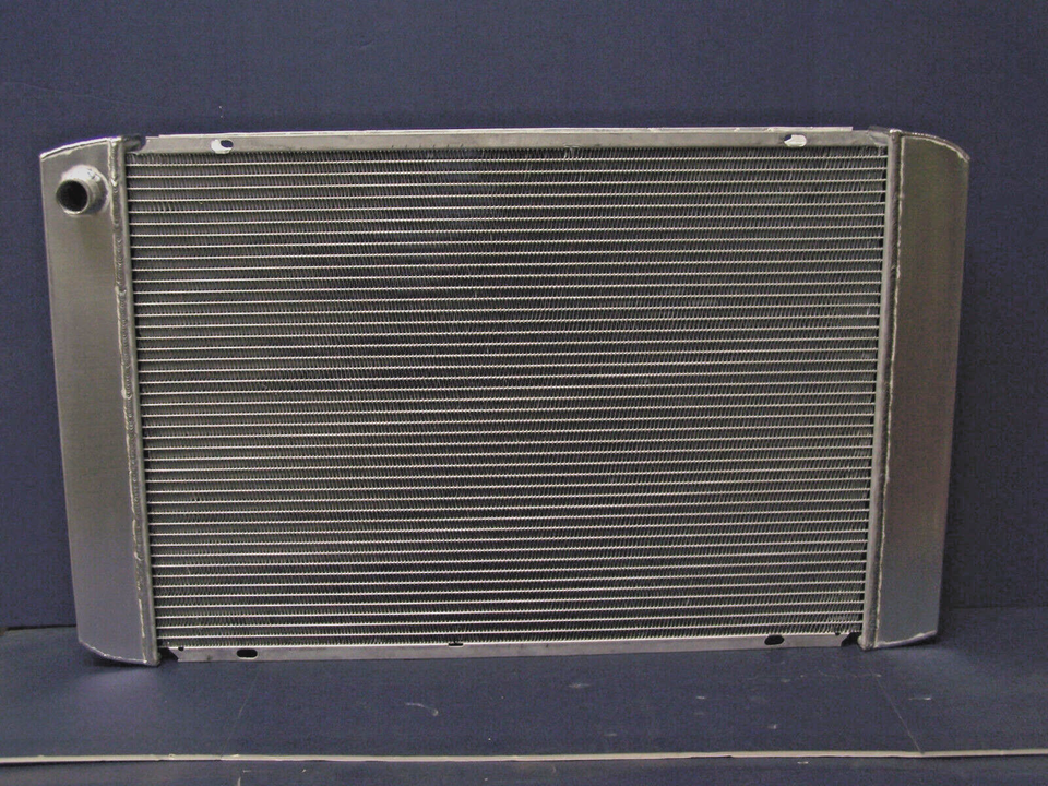 Chevy p30 GMC Motor home RV Radiator all aluminum all welded | eBay