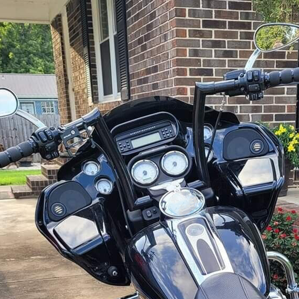 2006 Street Glide Ape Hangers