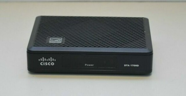 Cisco DTA 170HD TV Receiver for sale online | eBay