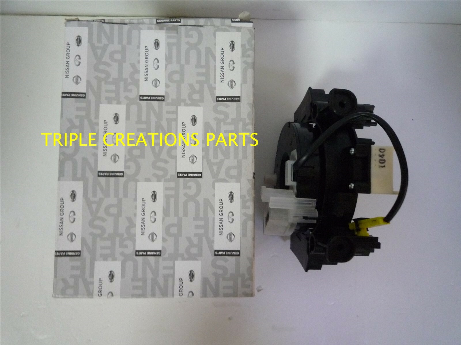 25567-AL525 Genuine Nissan Infiniti BODY-COMBINATION SWITCH 25567AL525 ...