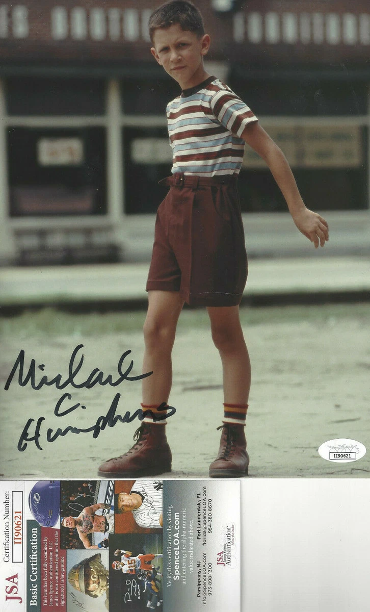 Michael Conner Humphreys 2022