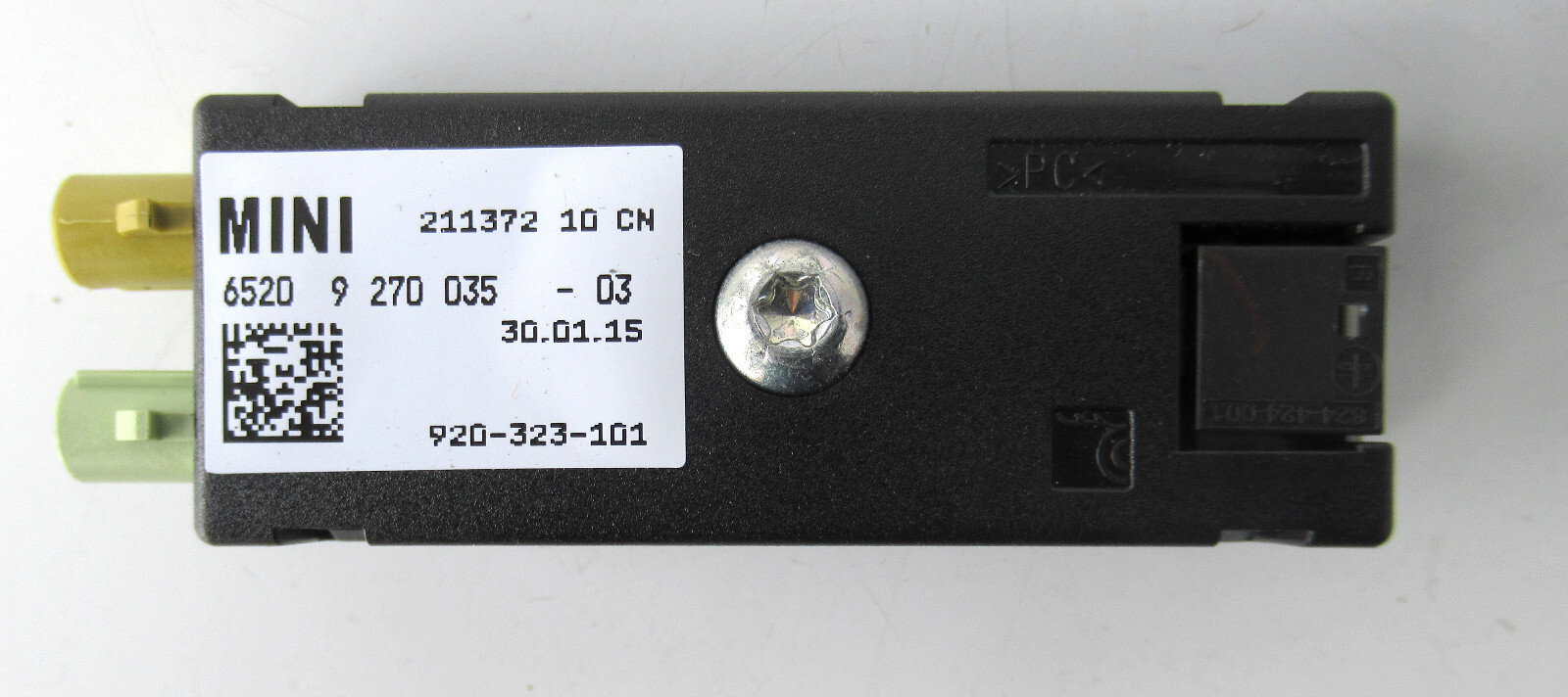 MINI One F56 2018 Radio Antenna Aerial Amplifier 9270035 for sale ...