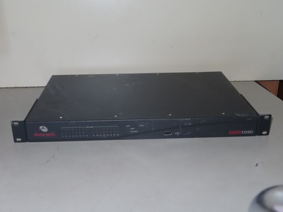 Avocent 16 Port KVM Over IP Switch BIOS-level Control DSR1030 520-391 ...