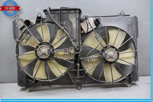 01-06 Lexus LS430 XF30 Engine Radiator Cooling Fan Assembly 8925730040 ...