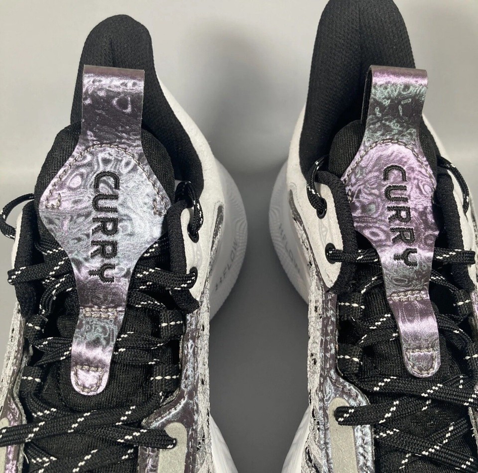 Under Armour Curry 9 Flow PE March Madness 2K22 Basketball 3025769-104 Sz 13.5 | eBay