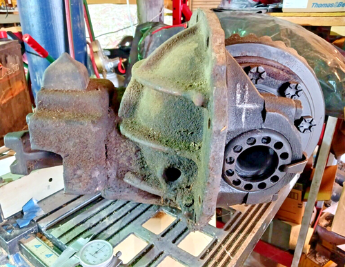 Ford 9 Inch 28 Spline Differential Third Member Rear End C7AWE w ...