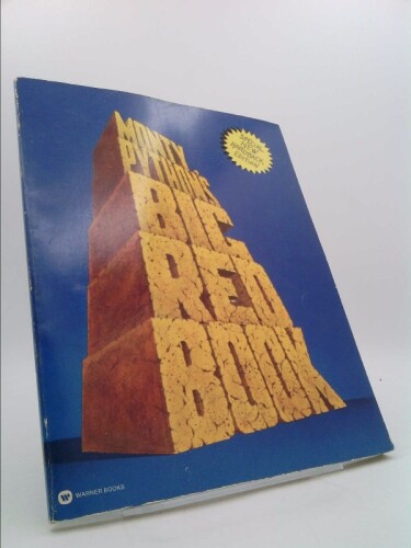 Monty Pythons Big Red Book