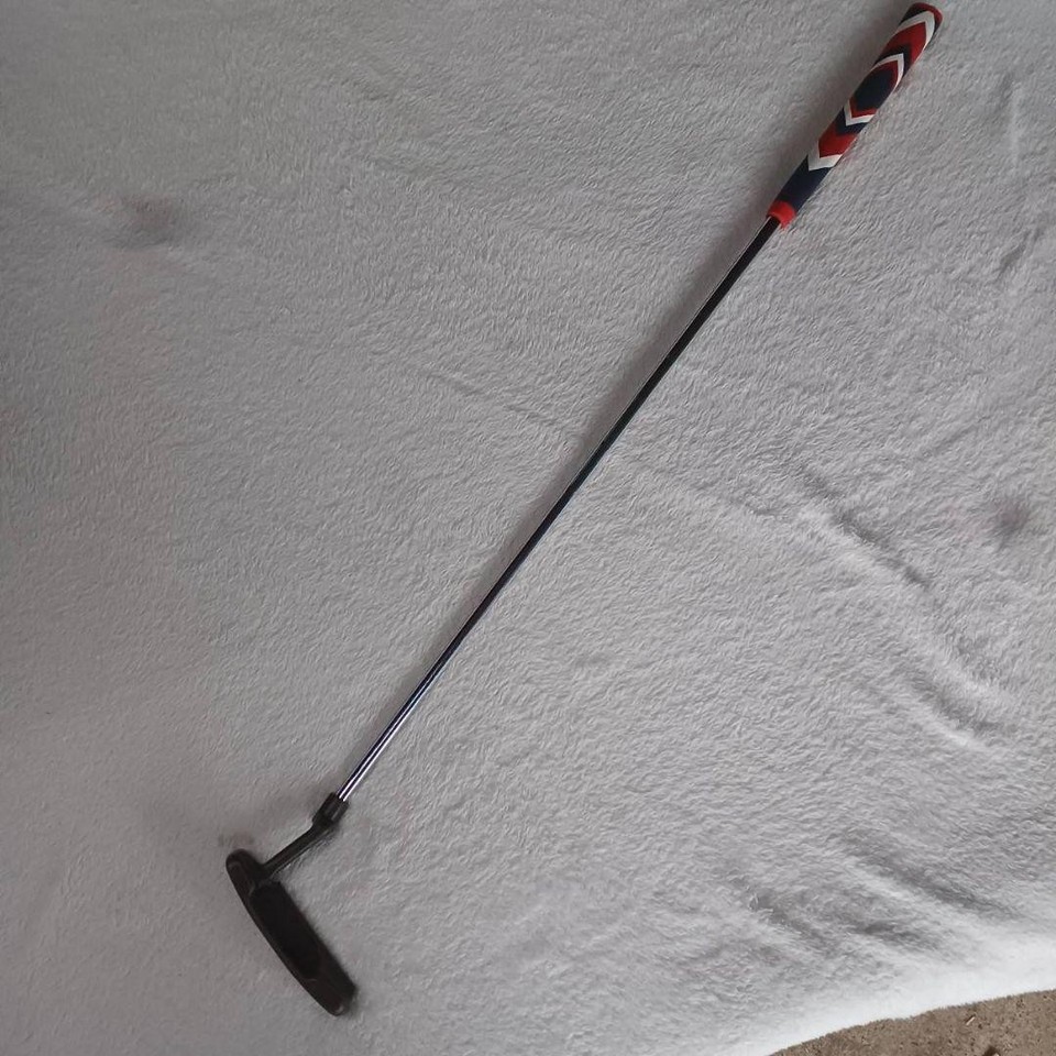 Ping Anser Karsten Putter Steel Shaft US Made 85029 Used | eBay