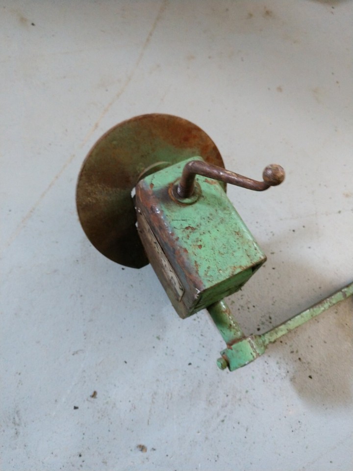 LOCKFORMER Easy edger sheet metal tinsmith Pittsburgh turning style ...