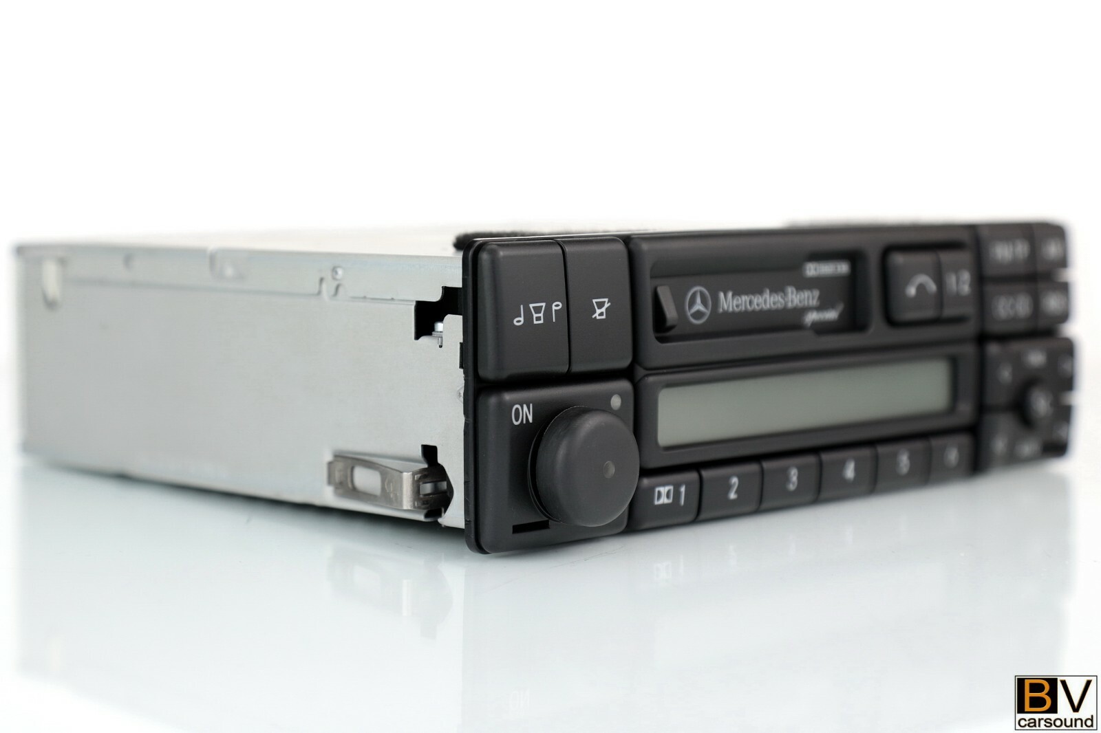 Autoradio Mercedes-Benz special Becker BE2210 W124 W140 W210 R170 R129 ...